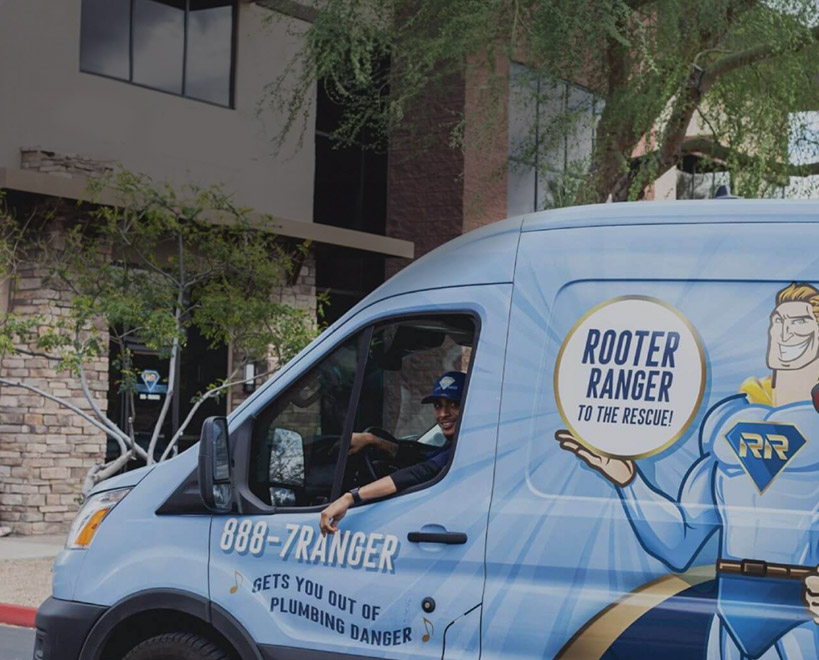 Phoenix Emergency Plumber Available 24/7 | Rooter Ranger